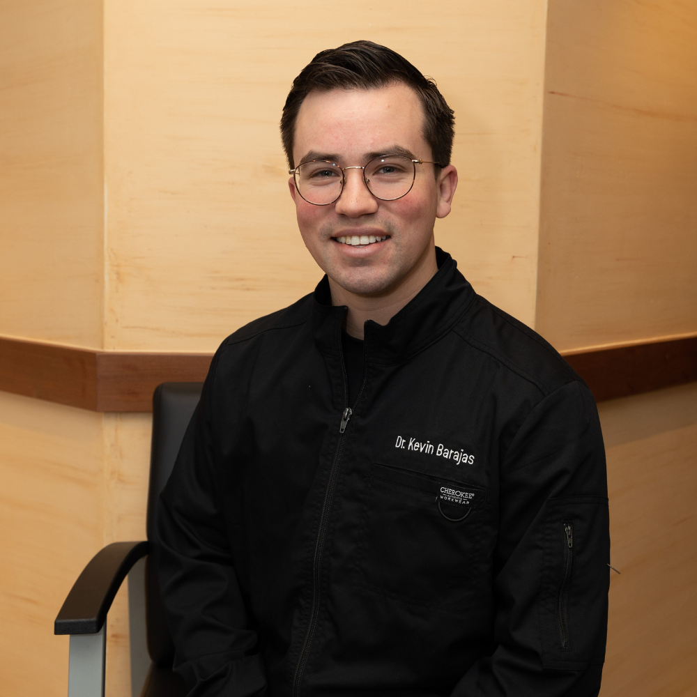 Meet Dr. Kevin Barajas - Corbin Dental