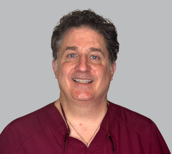 Dr. Steven Gutterson - Corbin Dental